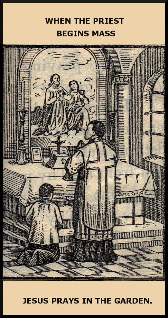 THEOLOGY OF THE TRADITIONAL LATIN MASS #2 | Kankakee TLM