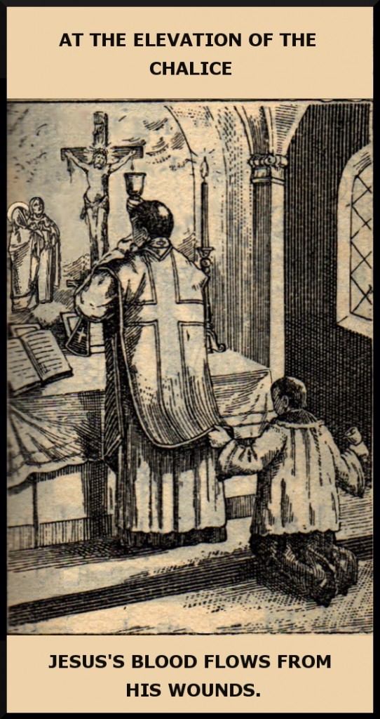 THEOLOGY OF THE TRADITIONAL LATIN MASS #23 | Kankakee TLM