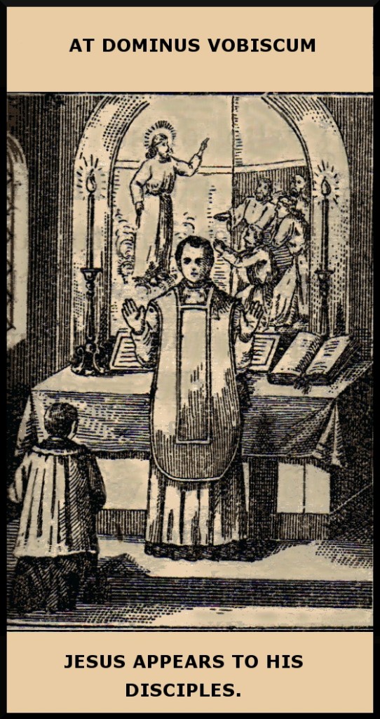 THEOLOGY OF THE TRADITIONAL LATIN MASS #34 | Kankakee TLM