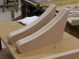 Two Pews – A Look Behind the Scenes – Part 2 of 2 – Specialty Woodworking